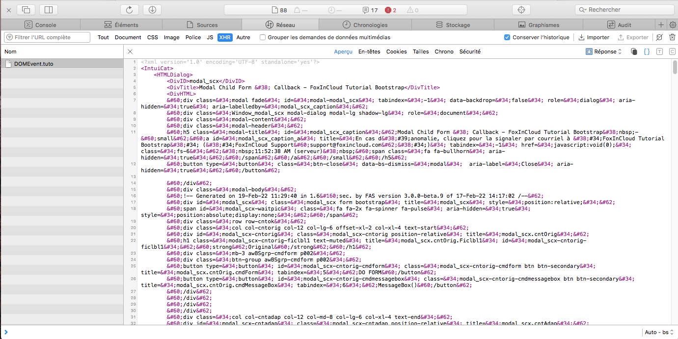 Screen - Debug Method - West Wind Technologies Support